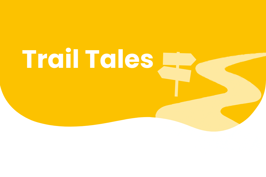 Trail Tales: A Look at 3 Leadership Journeys